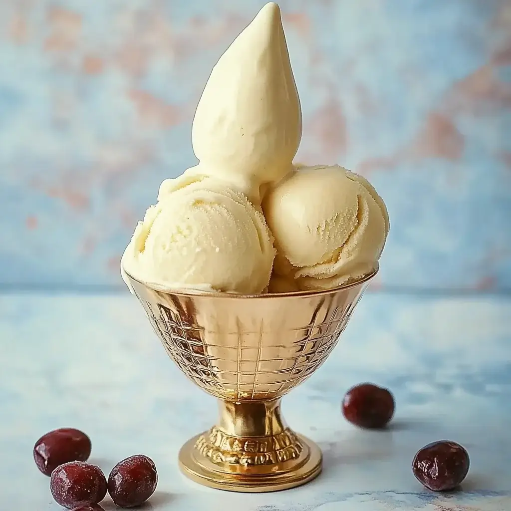 Creamy Vanilla Ice Cream: Discover the Perfect Recipe! - Olee Recipes