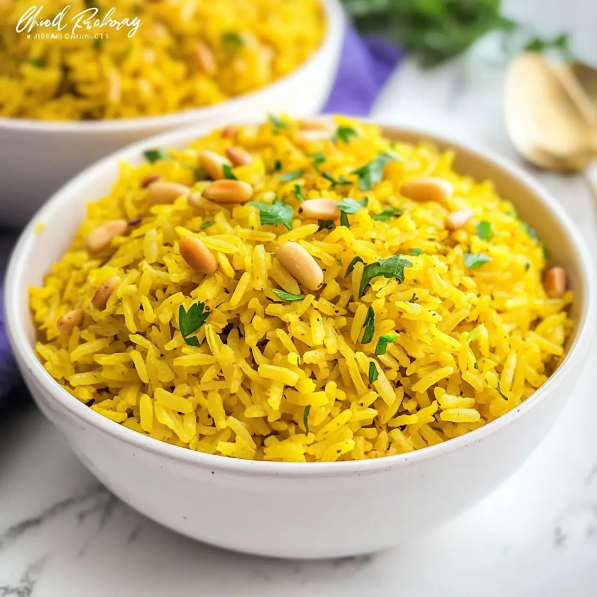 Ultimate Mediterranean Rice Recipe: Fluffy and Delicious