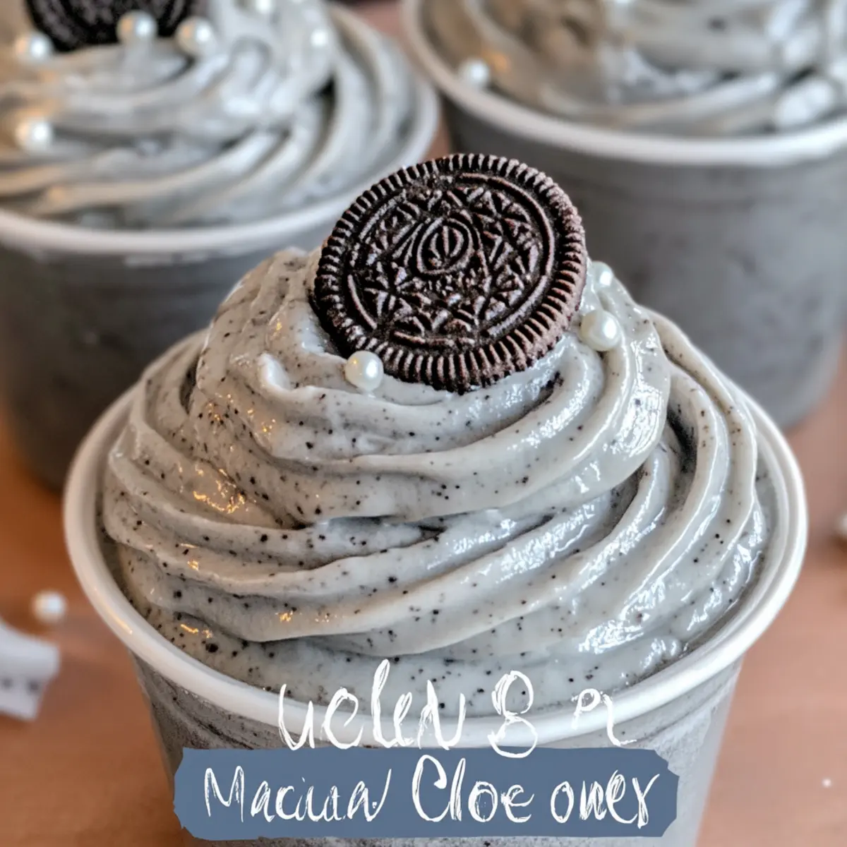 Disney Copycat Grey Stuff Recipe: Irresistible Oreo Magic