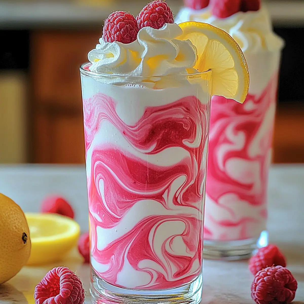 Ultimate Whipped Pink Lemonade: A Delicious Summer Sip