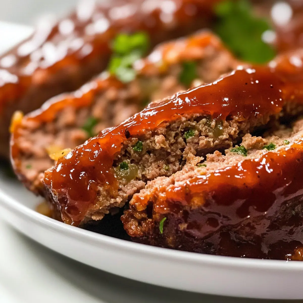 Classic Meatloaf Recipe: Juicy Comfort with Healthy Twists