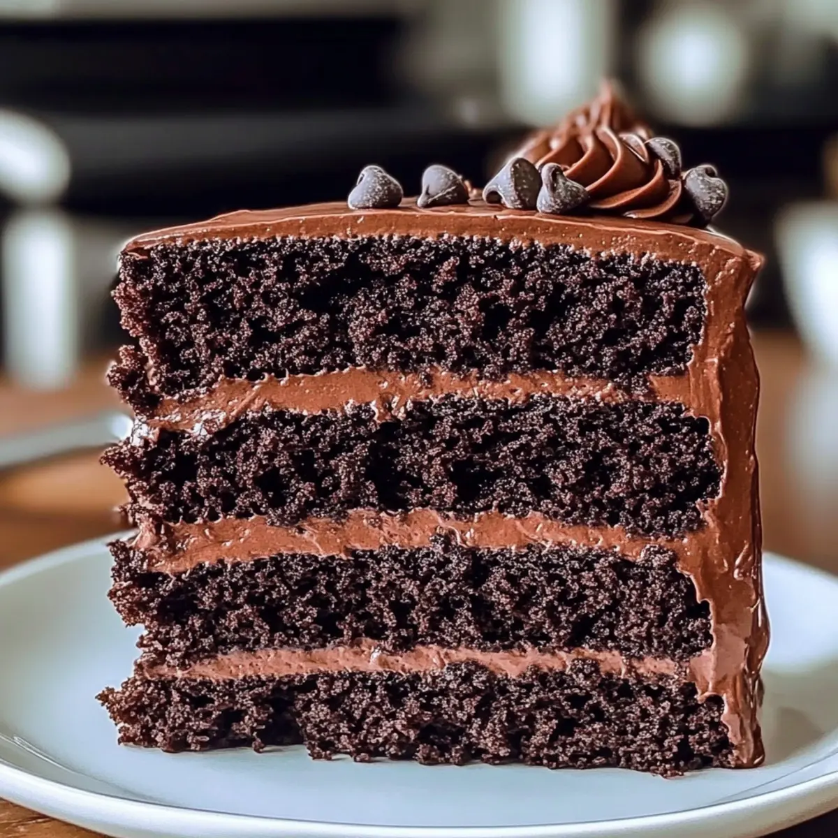 Ultimate Matilda Chocolate Cake: A Delicious Delight