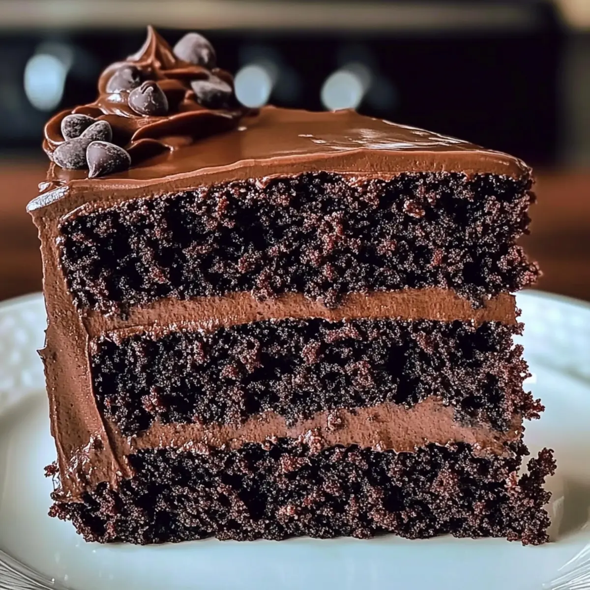 Ultimate Matilda Chocolate Cake: A Delicious Delight