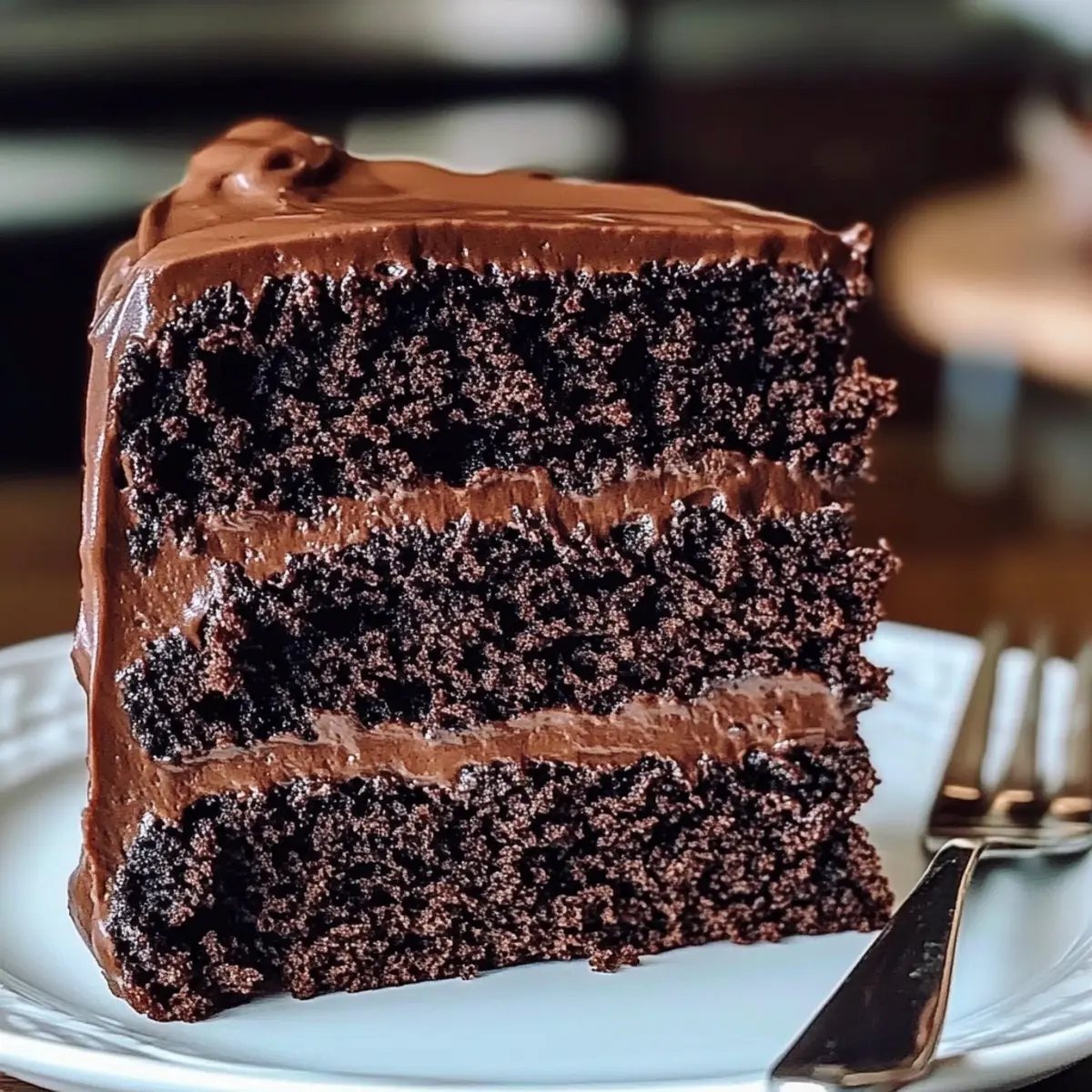 Ultimate Matilda Chocolate Cake: A Delicious Delight