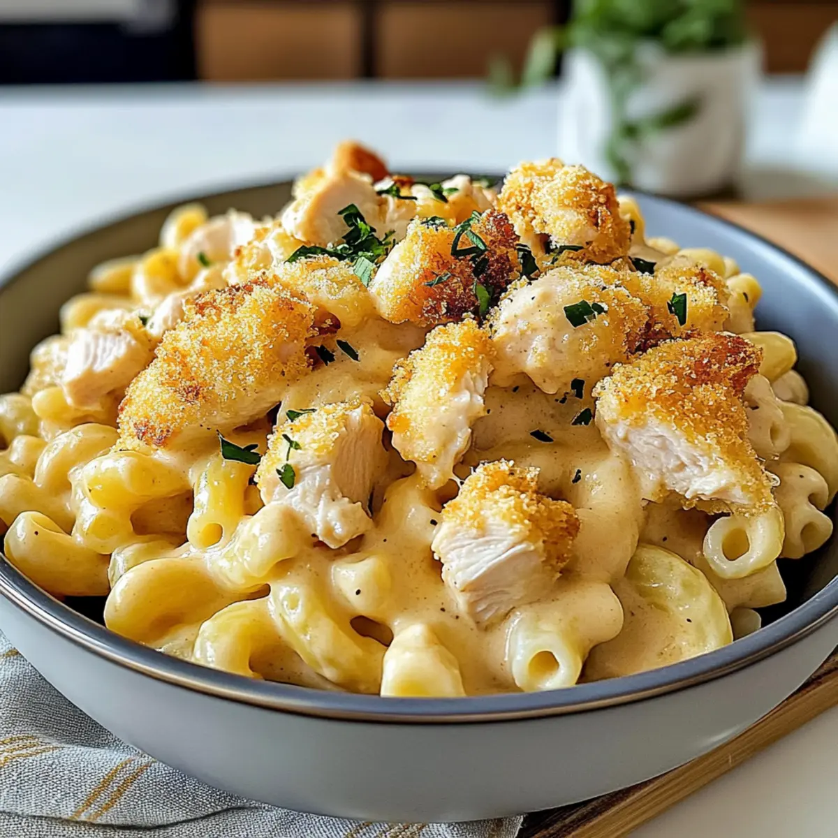 Creamy Chicken Mac and Cheese Recipe: The Ultimate Comfort Dish