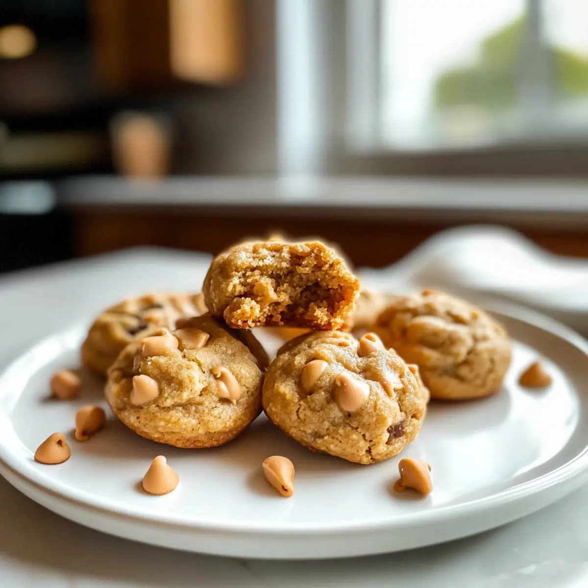 Irresistible No-Bake Peanut Butter Balls for Quick Snacks