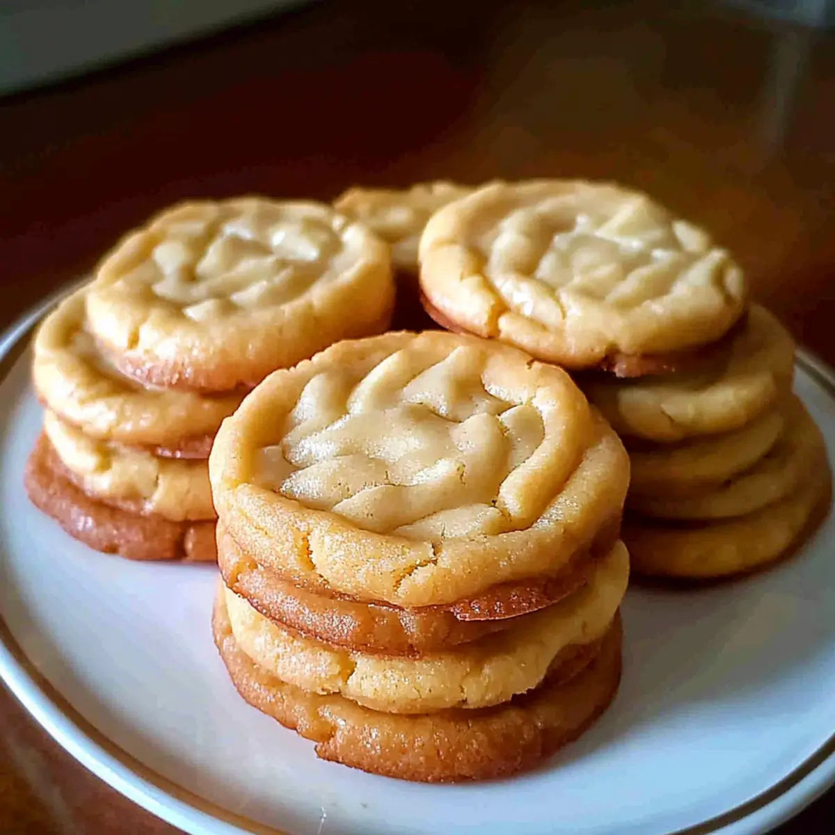 Ultimate Delicious World’s Best Butter Cookies Recipe