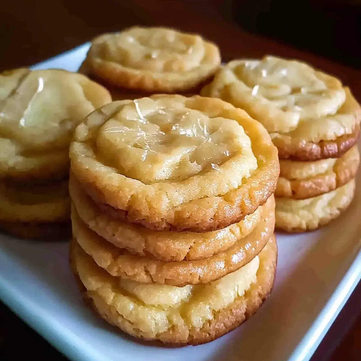 Ultimate Delicious World’s Best Butter Cookies Recipe