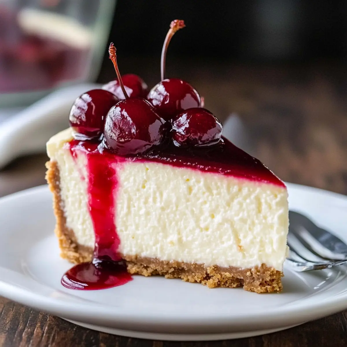 Ultimate Perfect Cheesecake Recipe: Irresistibly Creamy Delight