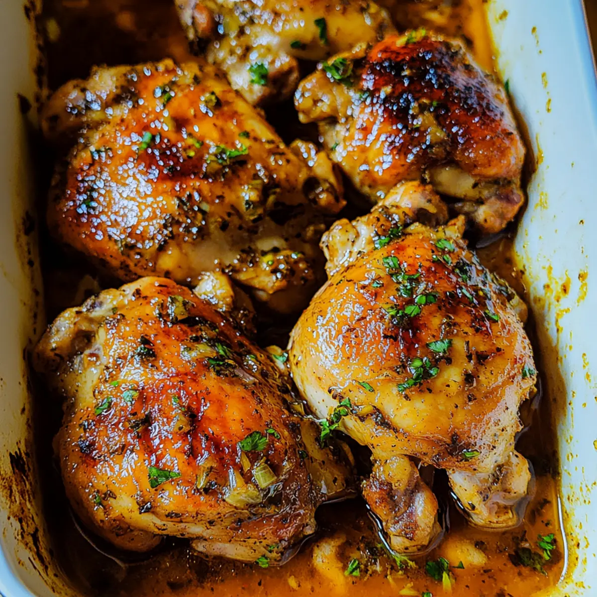 Ultimate Baked Lemon Butter Chicken: A Delicious Family Favorite
