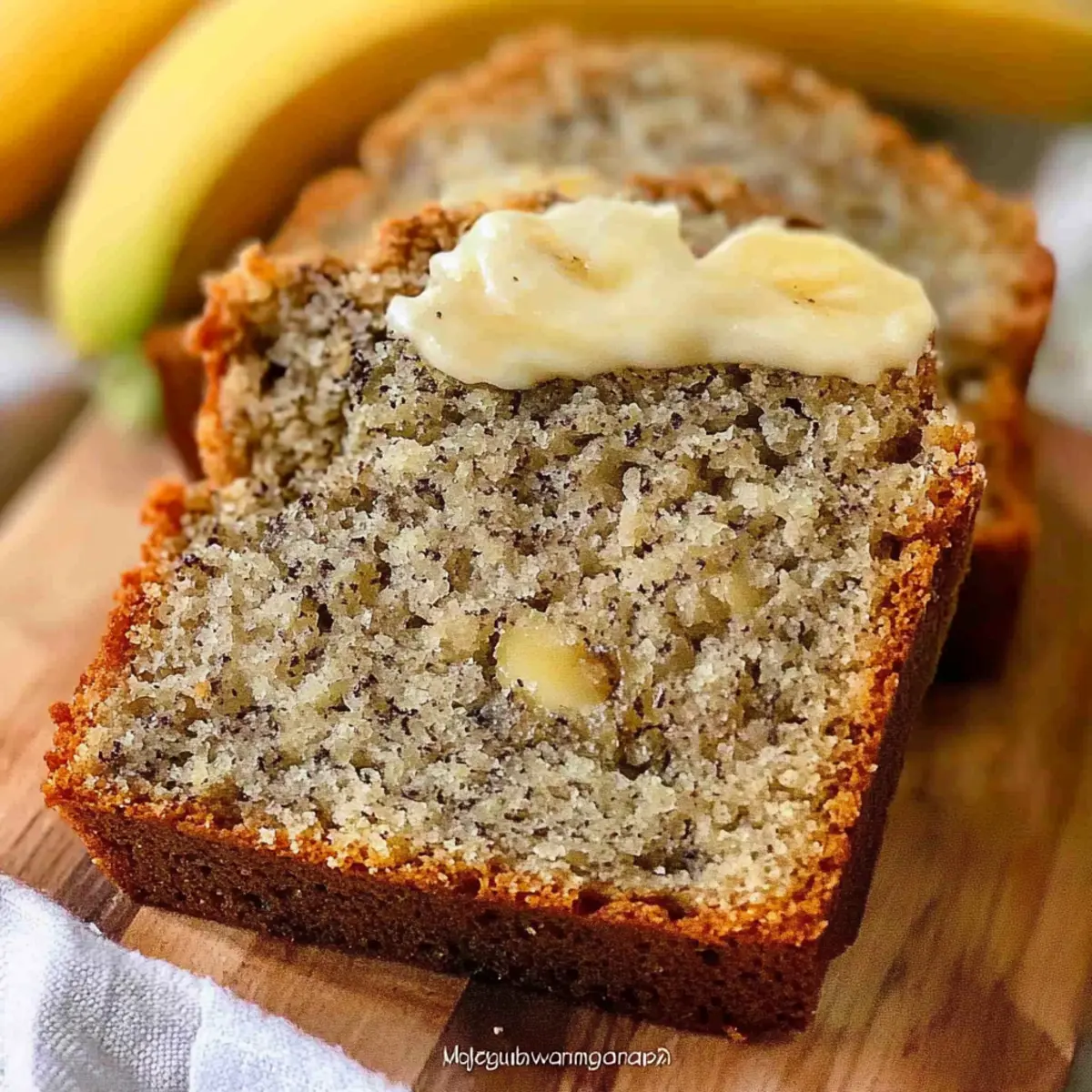 Ultimate Easy Banana Bread Recipe with Moisture Surprise