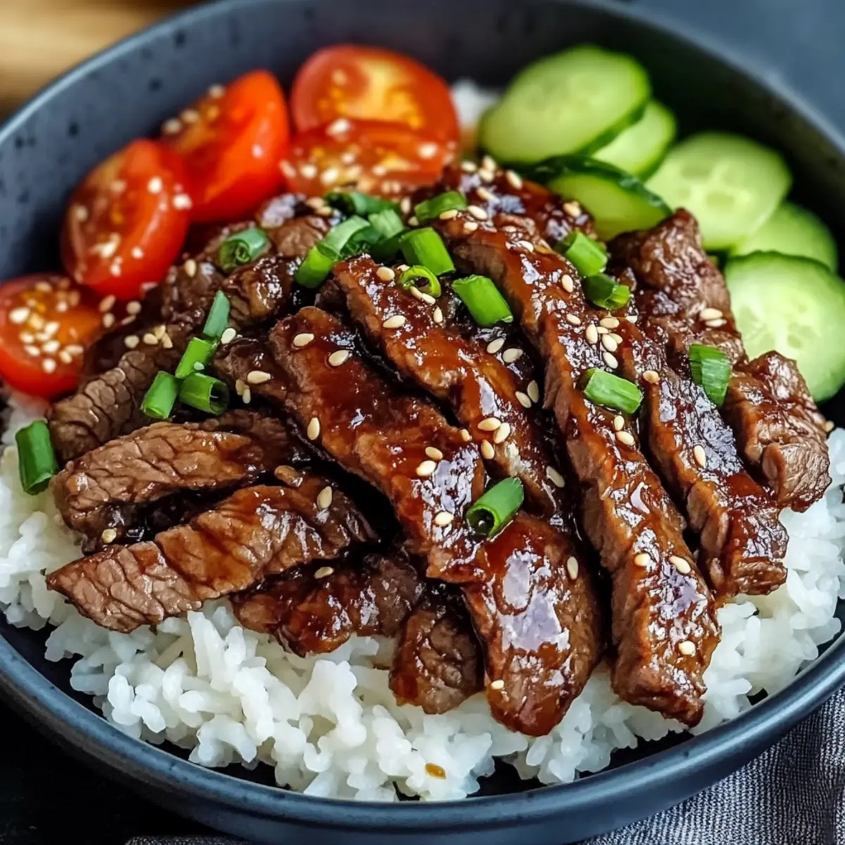 Easy and Delicious Beef Yakiniku: Quick Japanese Delight