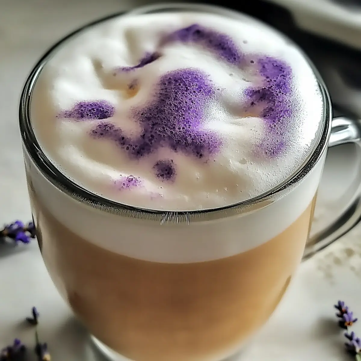 Lavender Cream Cold Foam: Your Perfect Coffee Upgrade Today